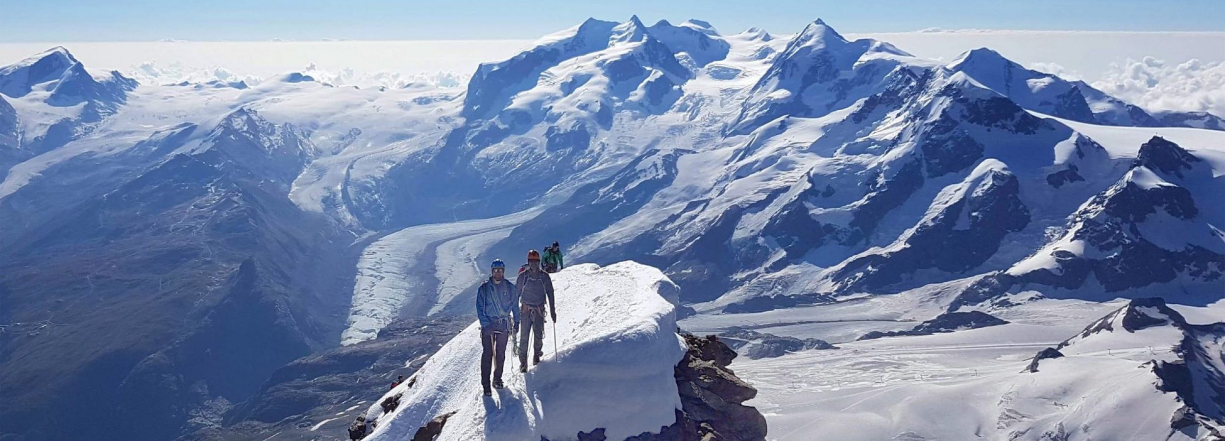 Comment devenir guide de haute montagne