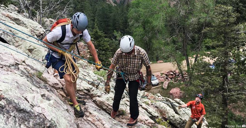Comment devenir guide de haute montagne