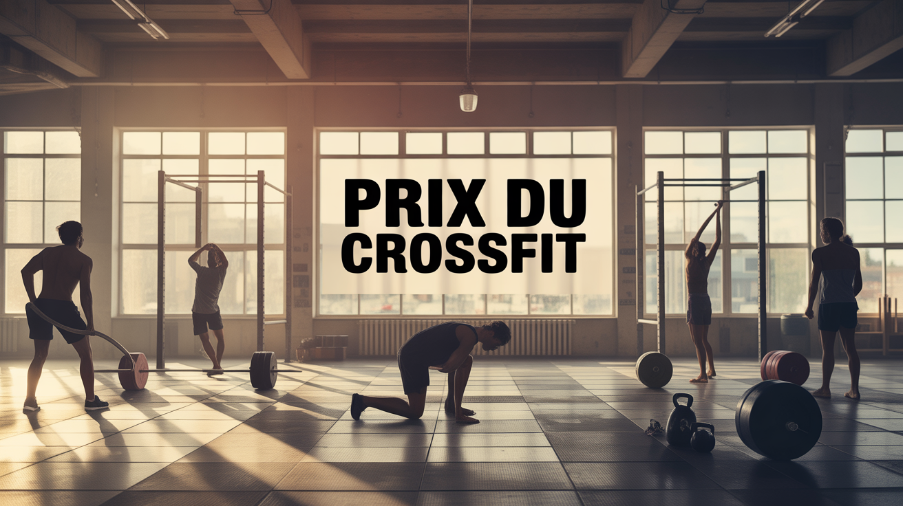 Prix CrossFit : comment choisir une box sans exploser ton budget