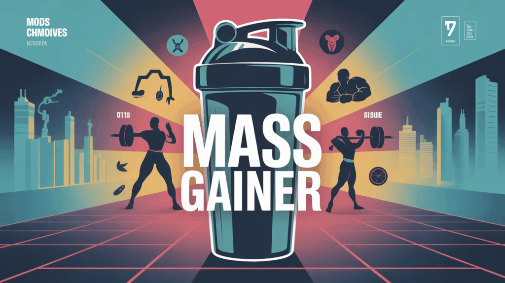 Mutant Mass mass gainer : la solution pour une prise de mass