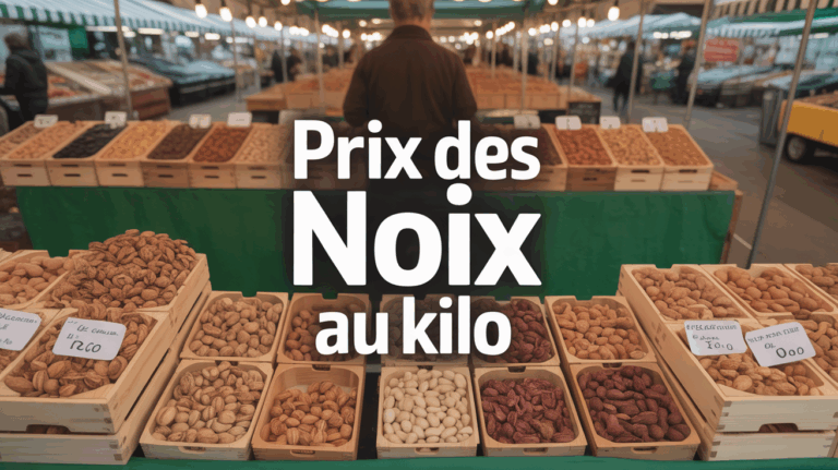 Prix Au Kilo De Noix