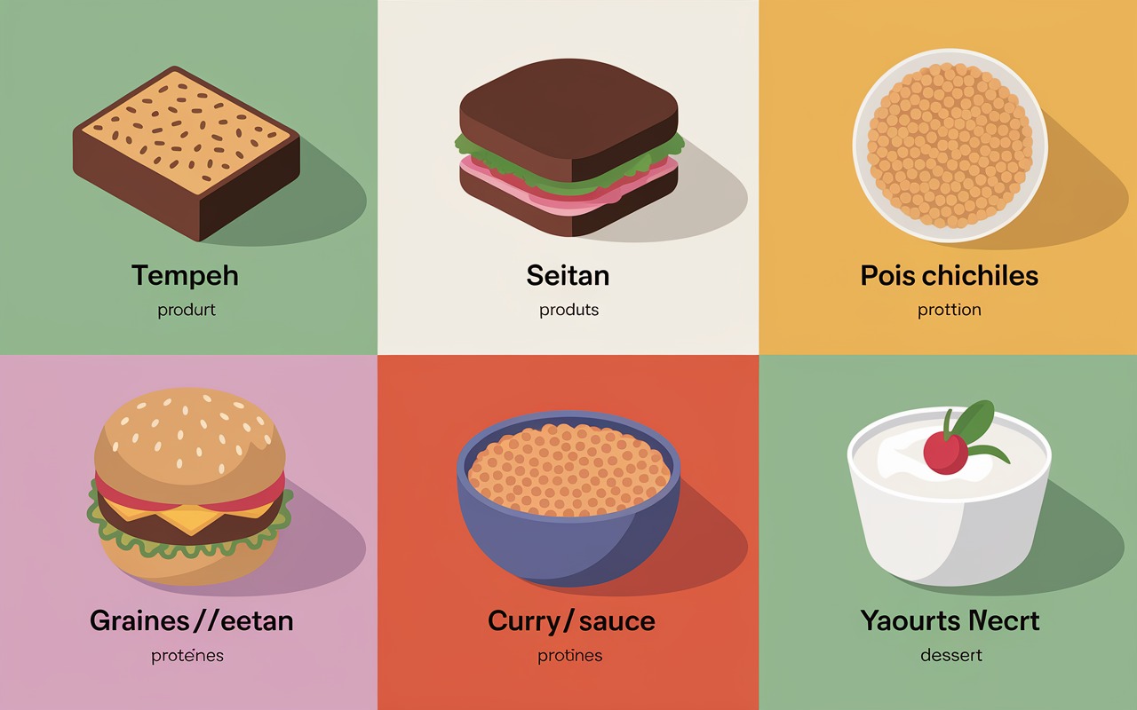 Par Quoi Remplacer Le Tofu