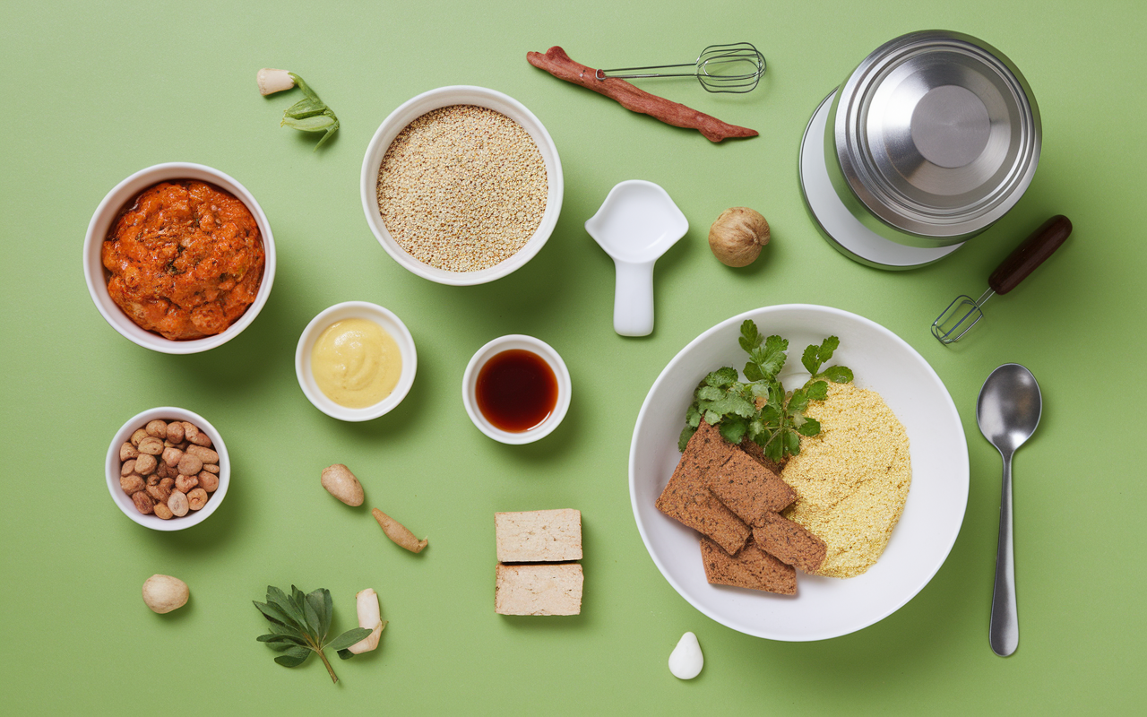 Par Quoi Remplacer Le Tofu