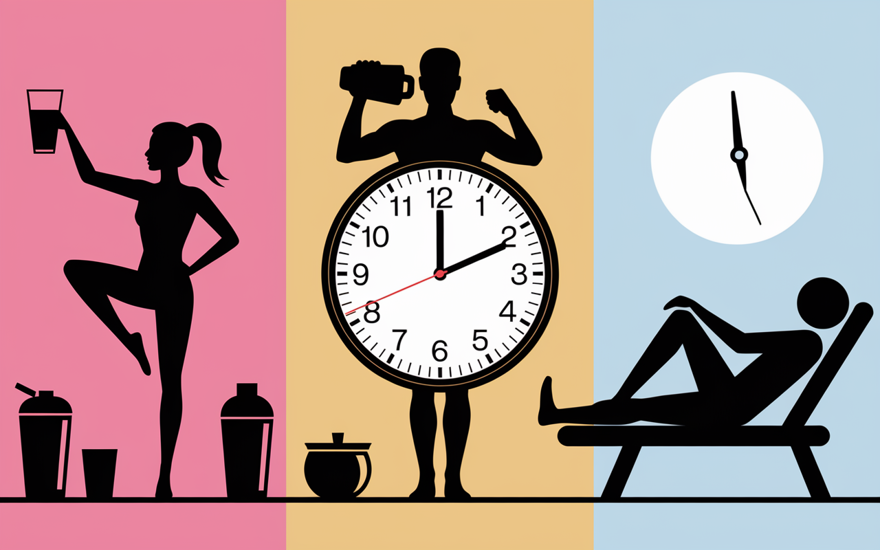 Quand prendre la glutamine pour optimiser récupération et digestion