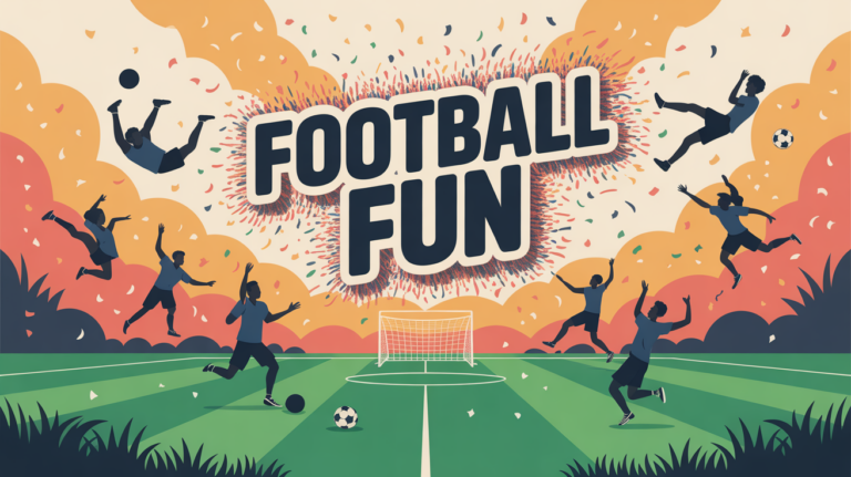 Football fun : plongez dans l’univers hilarant et viral du ballon rond