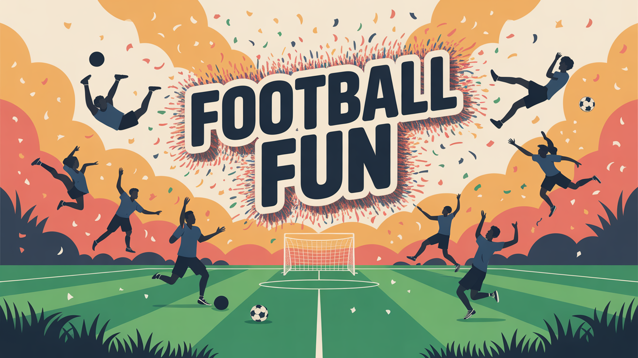 Football fun : plongez dans l’univers hilarant et viral du ballon rond