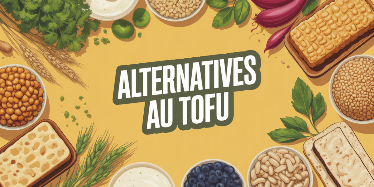 Par Quoi Remplacer Le Tofu